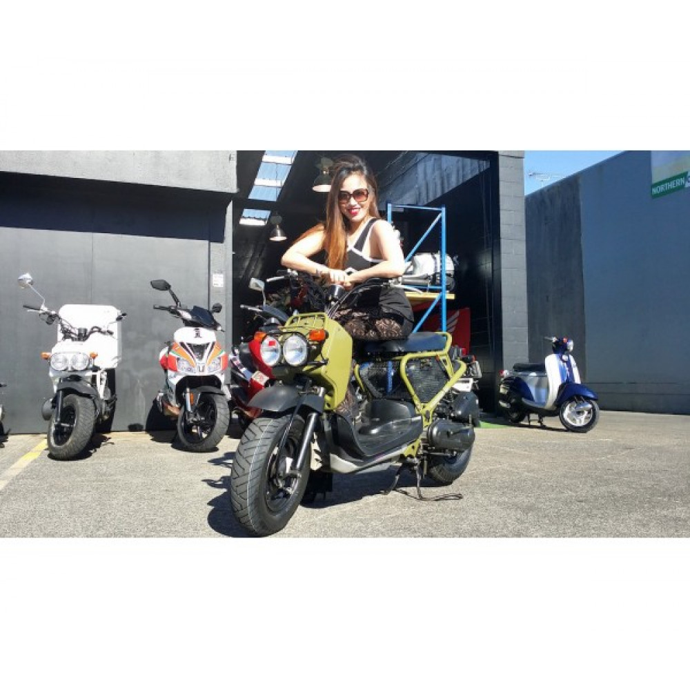 HONDA ZOOMER / RUCKUS 50CC